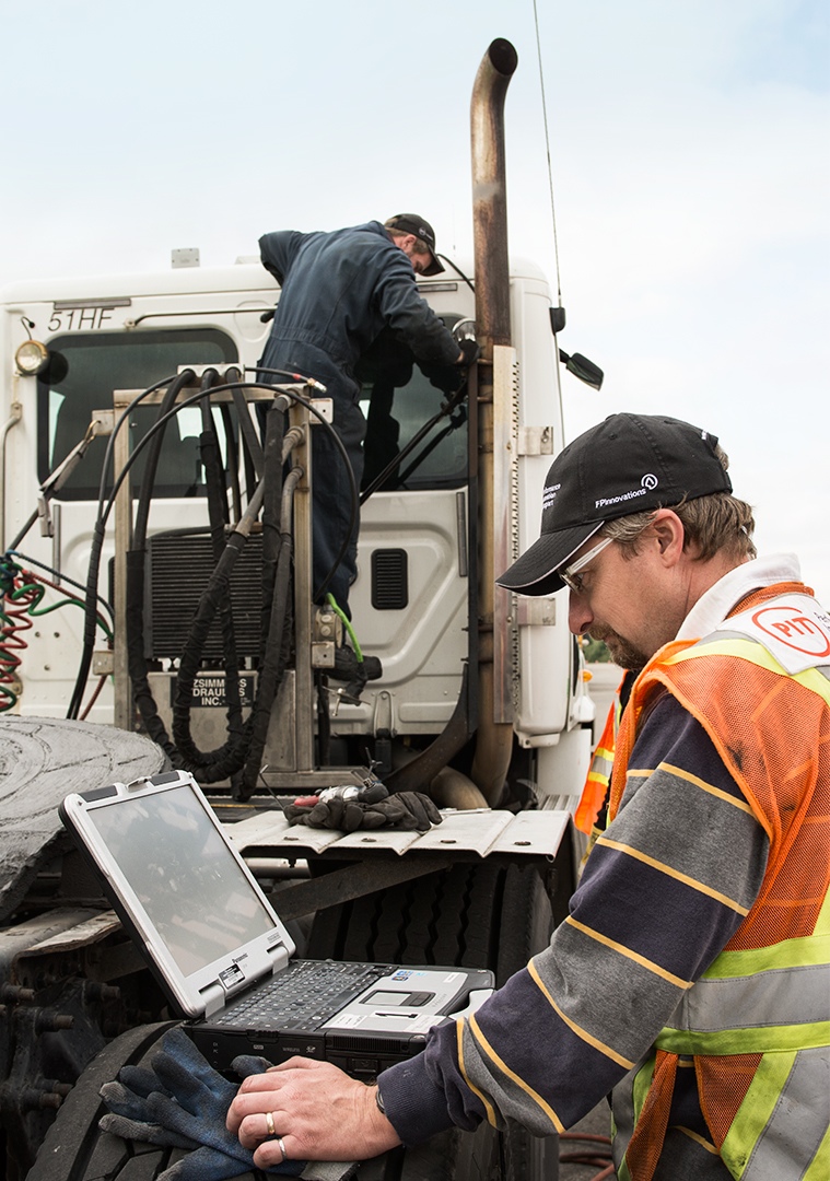 PIT GROUP EXPANDS INTO US - Truck News