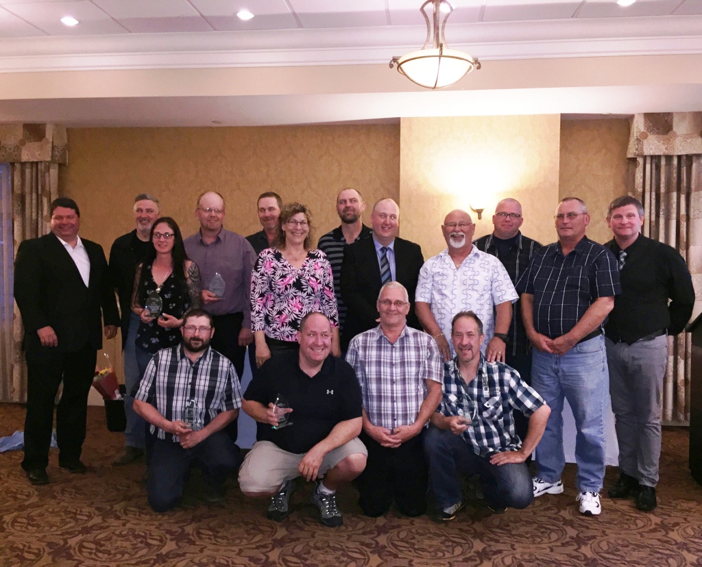 Top Atlantic provinces drivers crowned - Truck News