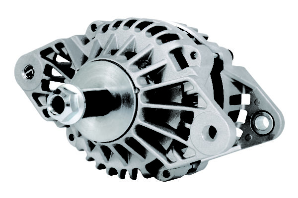 LoadHandler unveils brushed alternators - Truck News