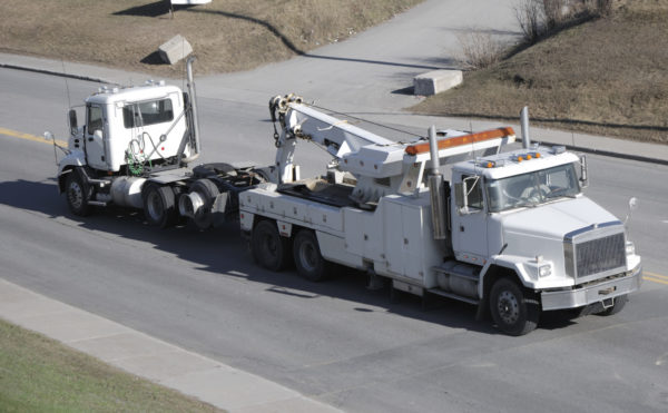ATA supports efforts in combatting predatory towing in U.S. - Truck News