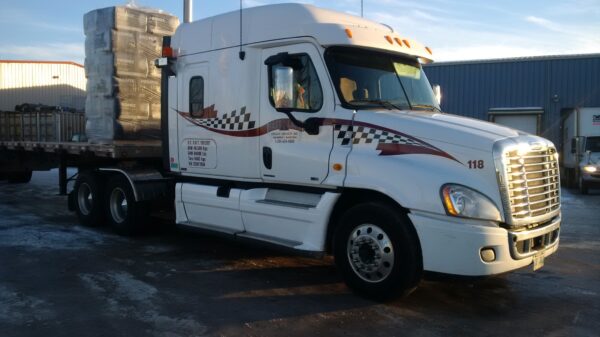 Aevitas buys Fast Lane Freight Services - Truck News