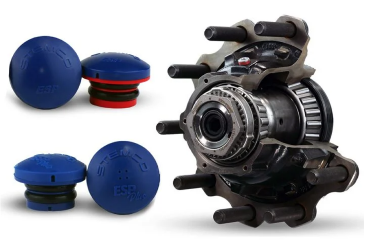 Stemco unveils wheel end assembly, plugs - Truck News