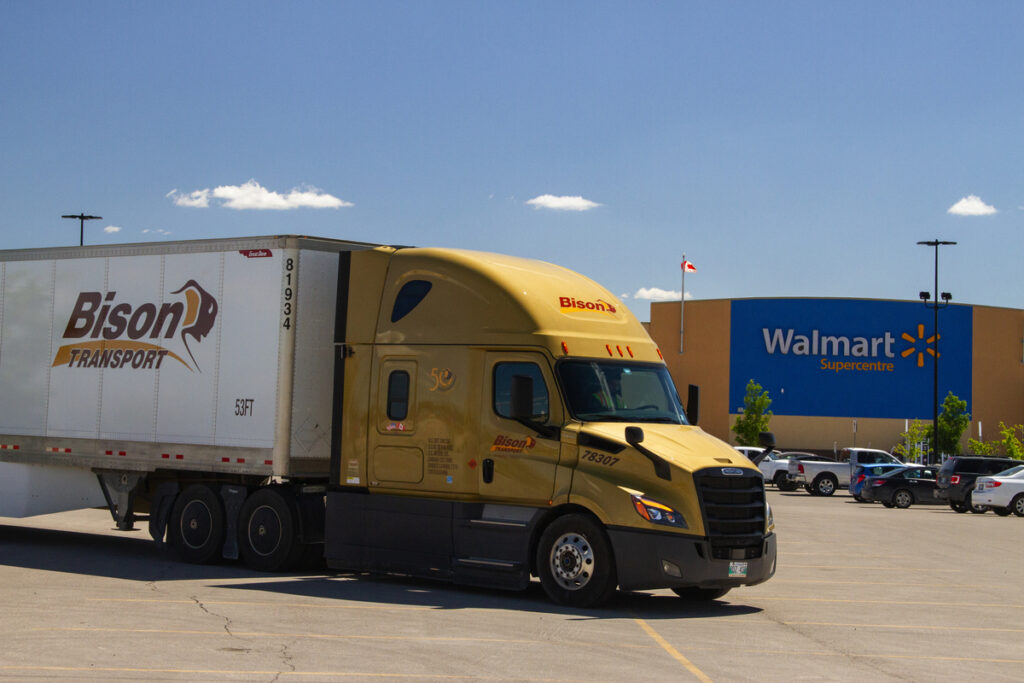 BREAKING NEWS: Bison Transport lands new owner - Truck News