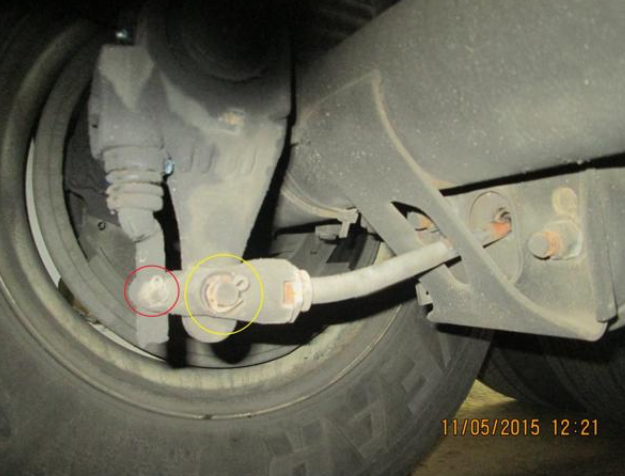 Fix 5 common brake chamber problems - Truck News
