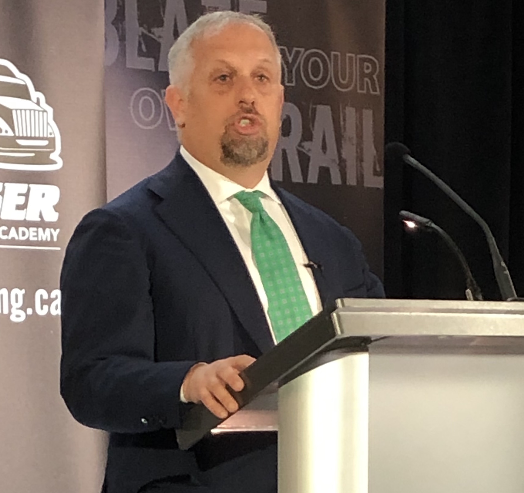 Bridging Border Barriers returning to Mississauga - Truck News