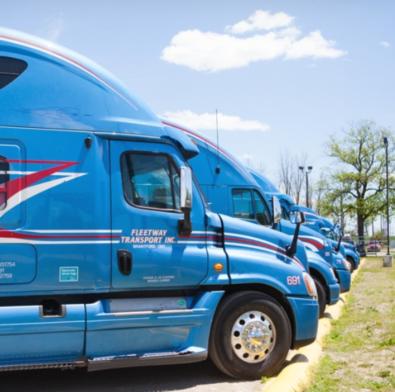 TFI International acquires Fleetway Transport - Truck News
