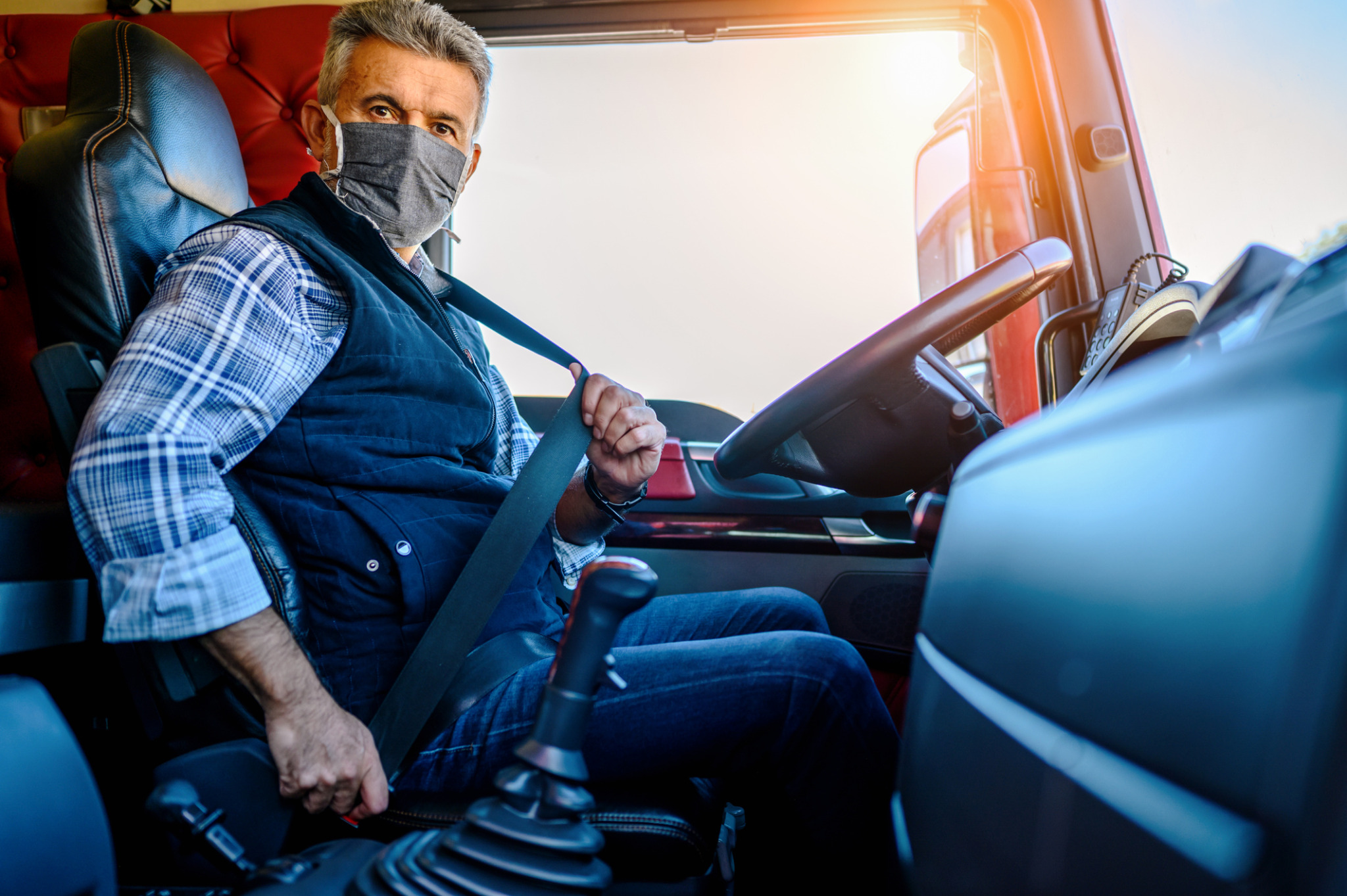 Drivers’ rights need protecting as fourth wave approaches - Truck News