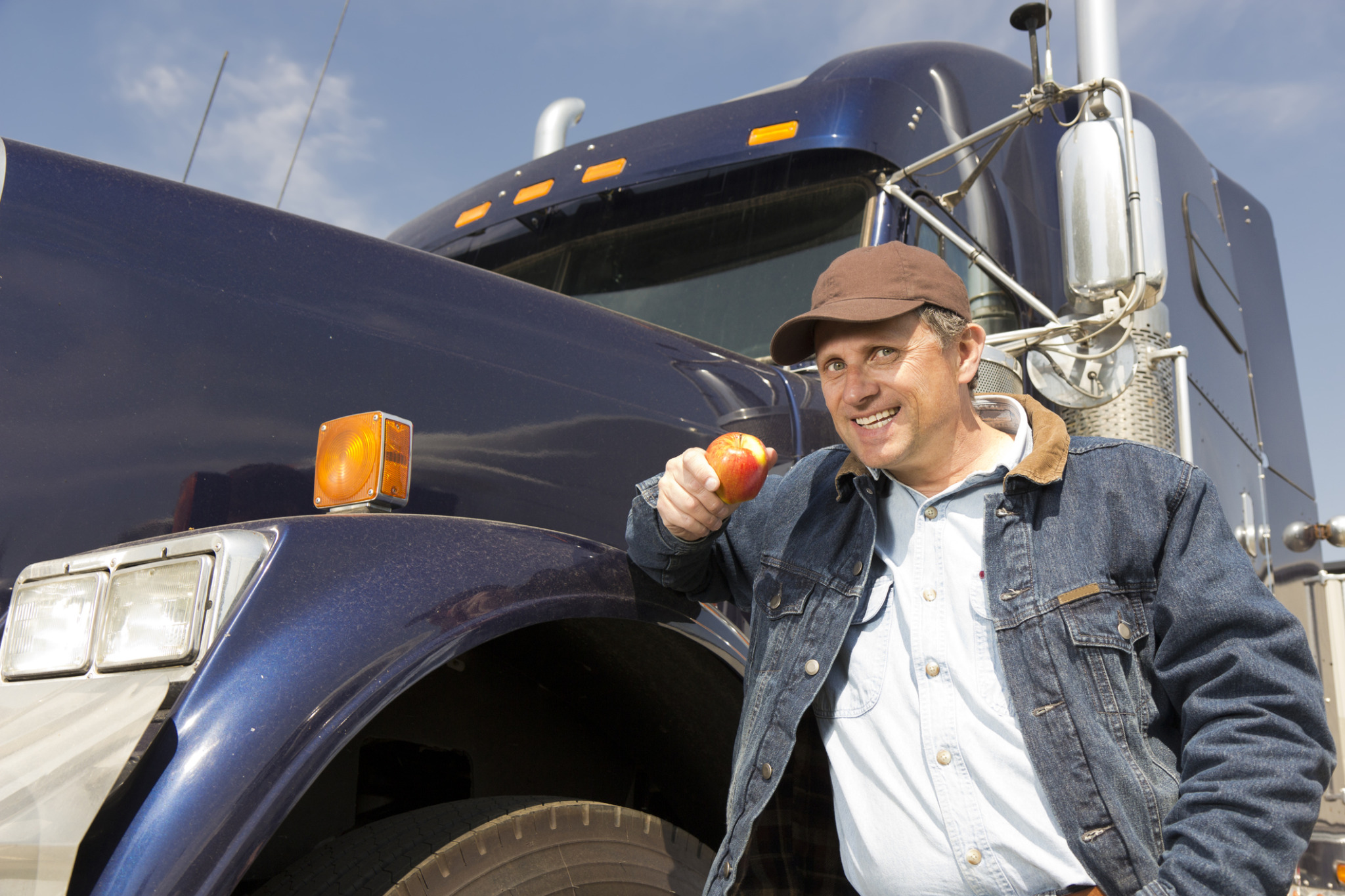 Carriers recognizing importance of driver health and wellness - Truck News