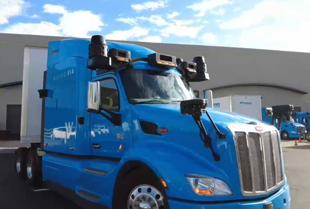 Waymo demonstrates autonomous truck tech - Truck News