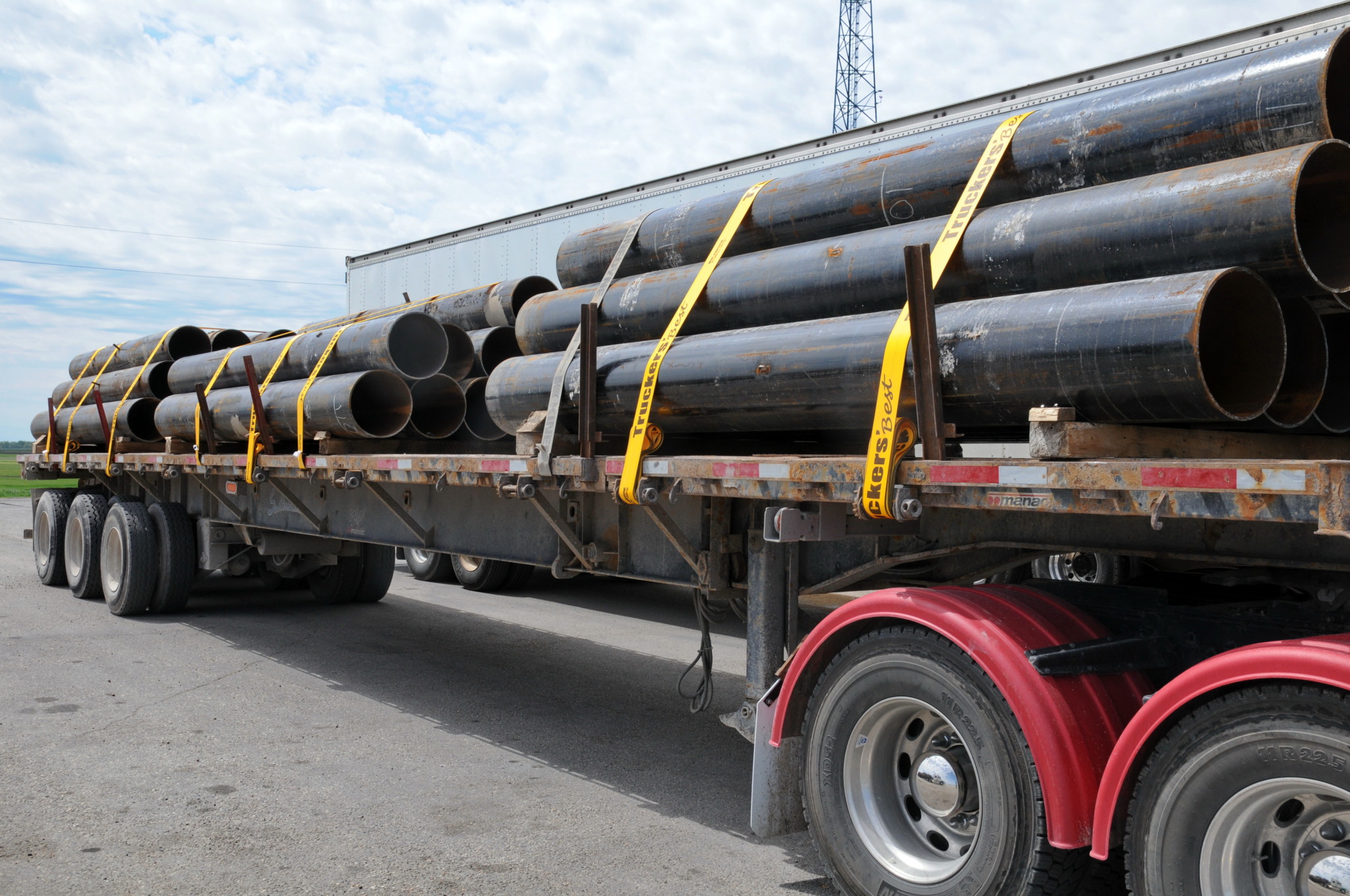 How to load trailers and distribute weight: Driver's Education - Truck News
