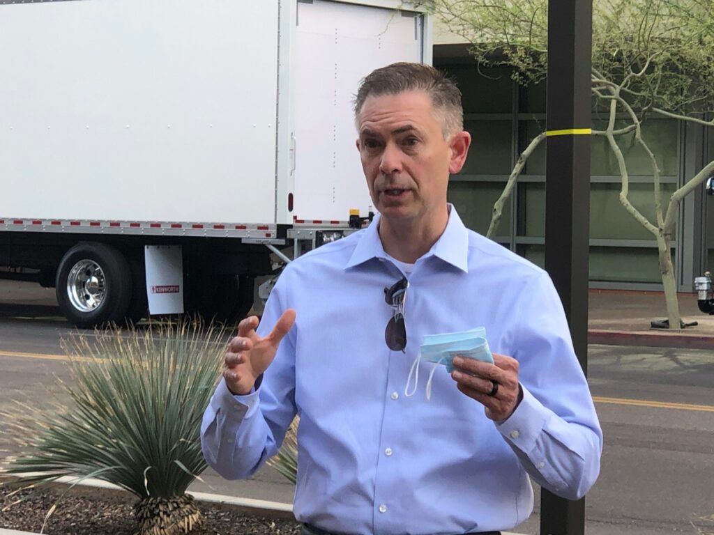 In conversation with Kenworth's Kevin Baney - Truck News