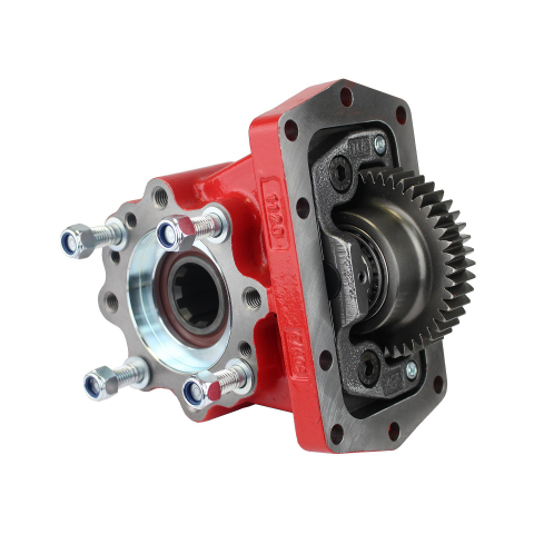 Eaton Bezares PTO - Truck News