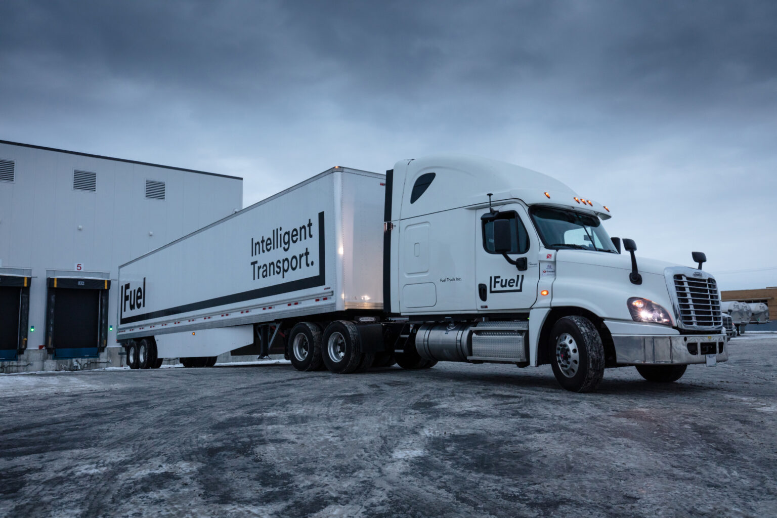 Fuel Transport launches $8M AI transport optimization initiative ...