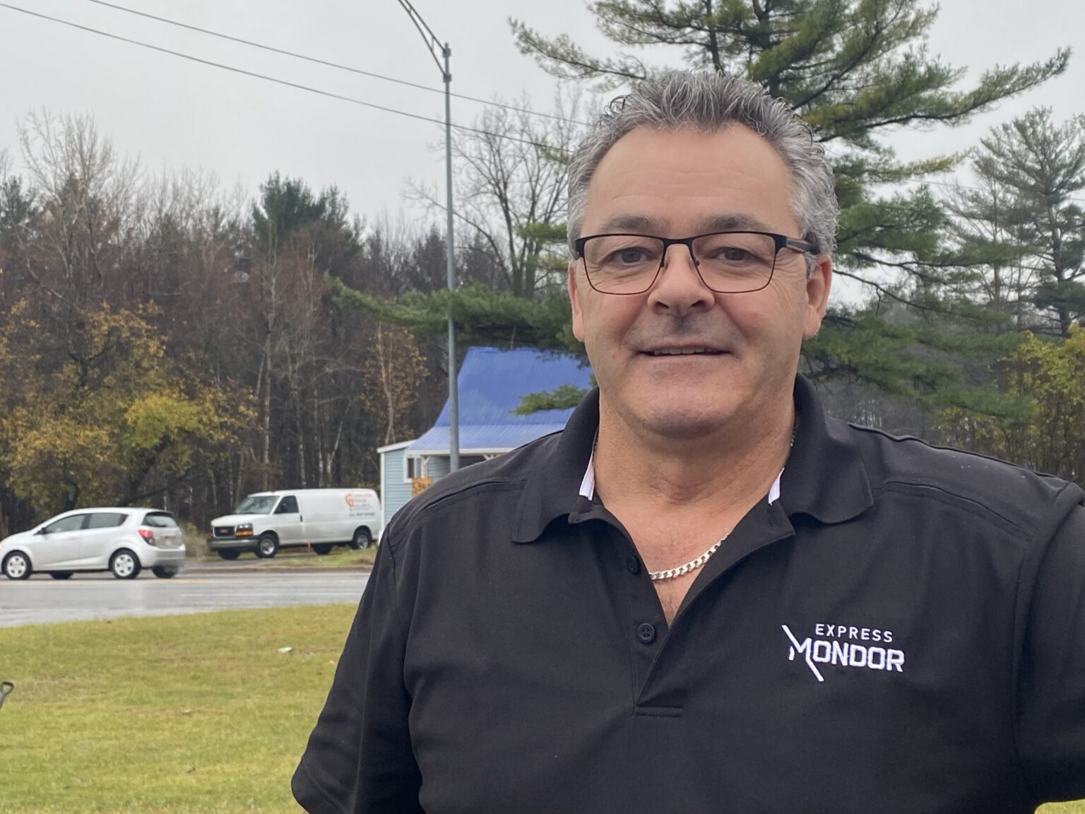 Quebec driver discovered love of trucking early - Truck News