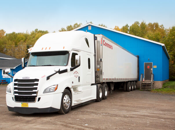 Shoreland Transport buys Connors Transfer - Truck News