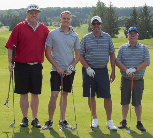 The Erb Group charity golf event raises $23K - Truck News