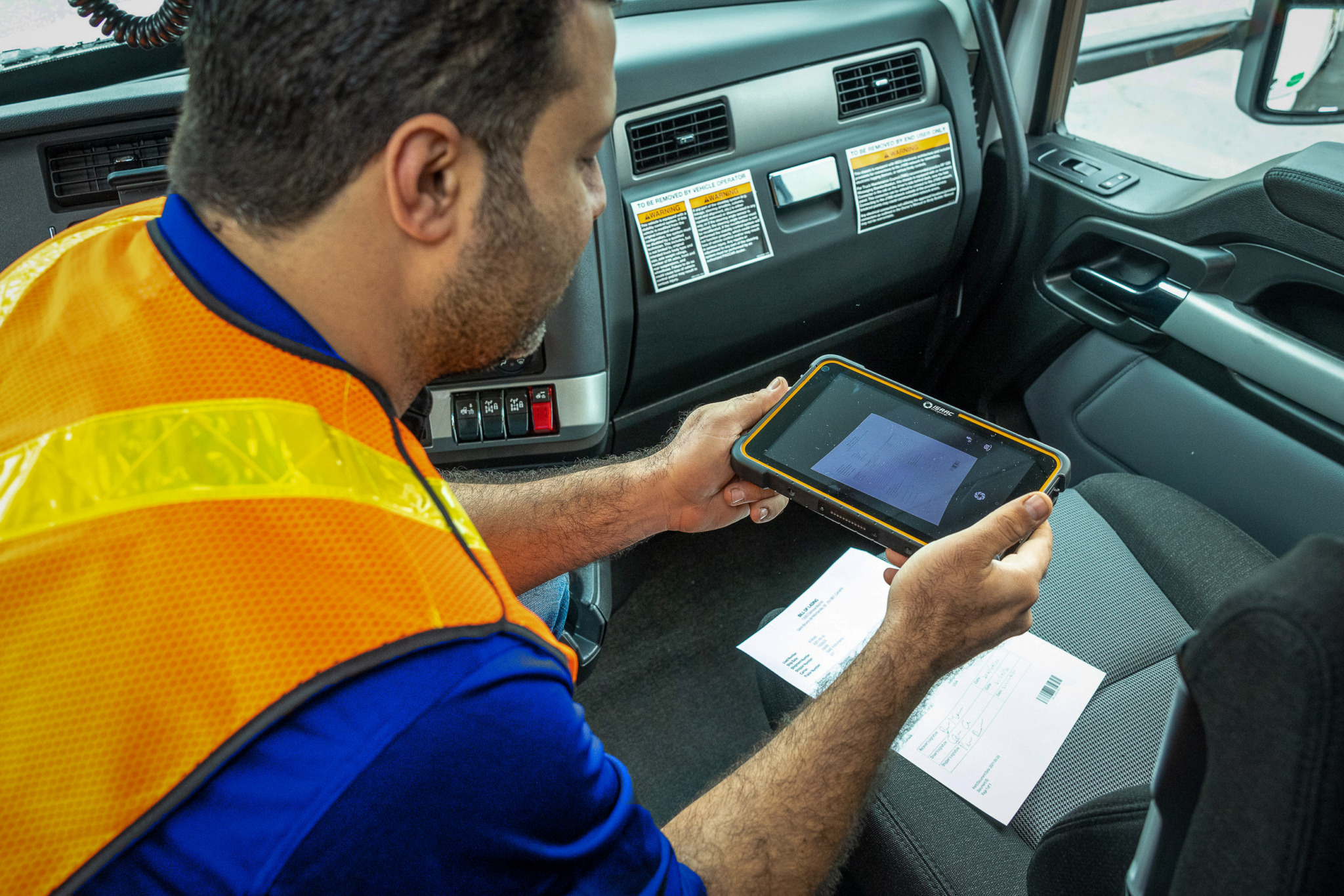 ISAAC evolves in-cab tech with automation and predictive workflows ...