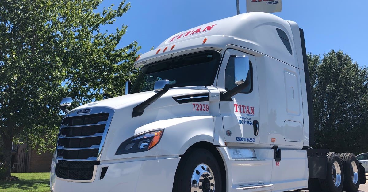 Isaac now a McLeod Certification Integration Partner - Truck News