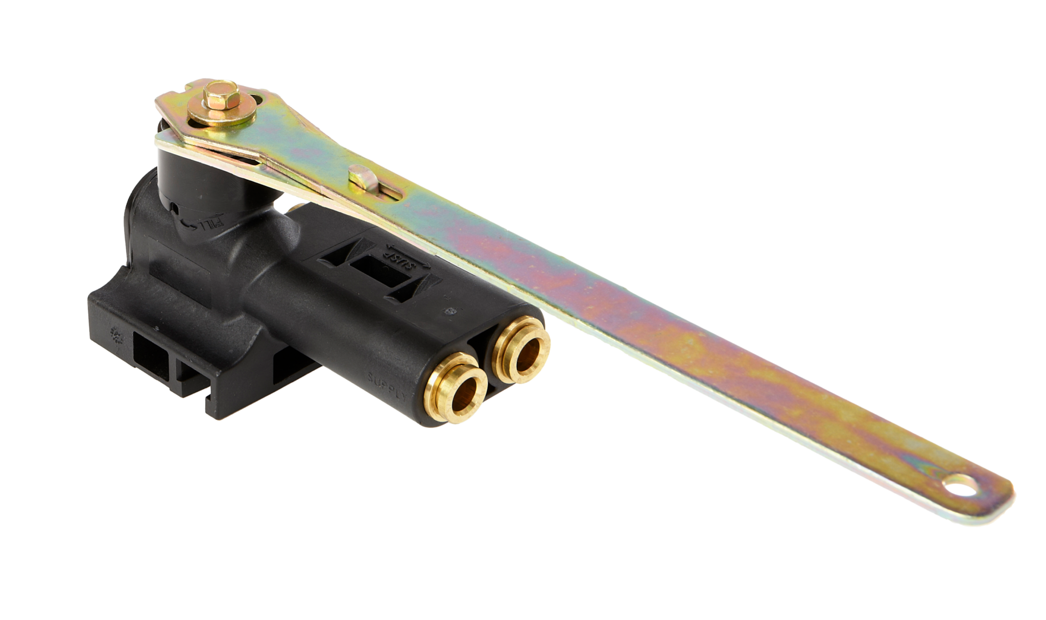 Link Mfg. height control valves ready for all makes - Truck News