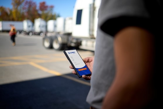 Isaac Connect app brings data to smartphones - Truck News