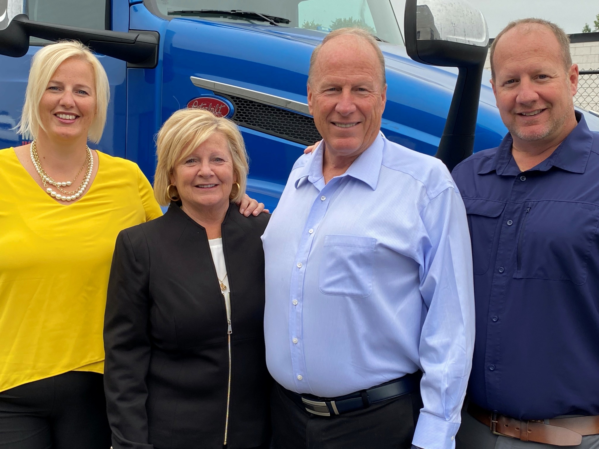 Mackie Transportation celebrates 95 years in business - Truck News