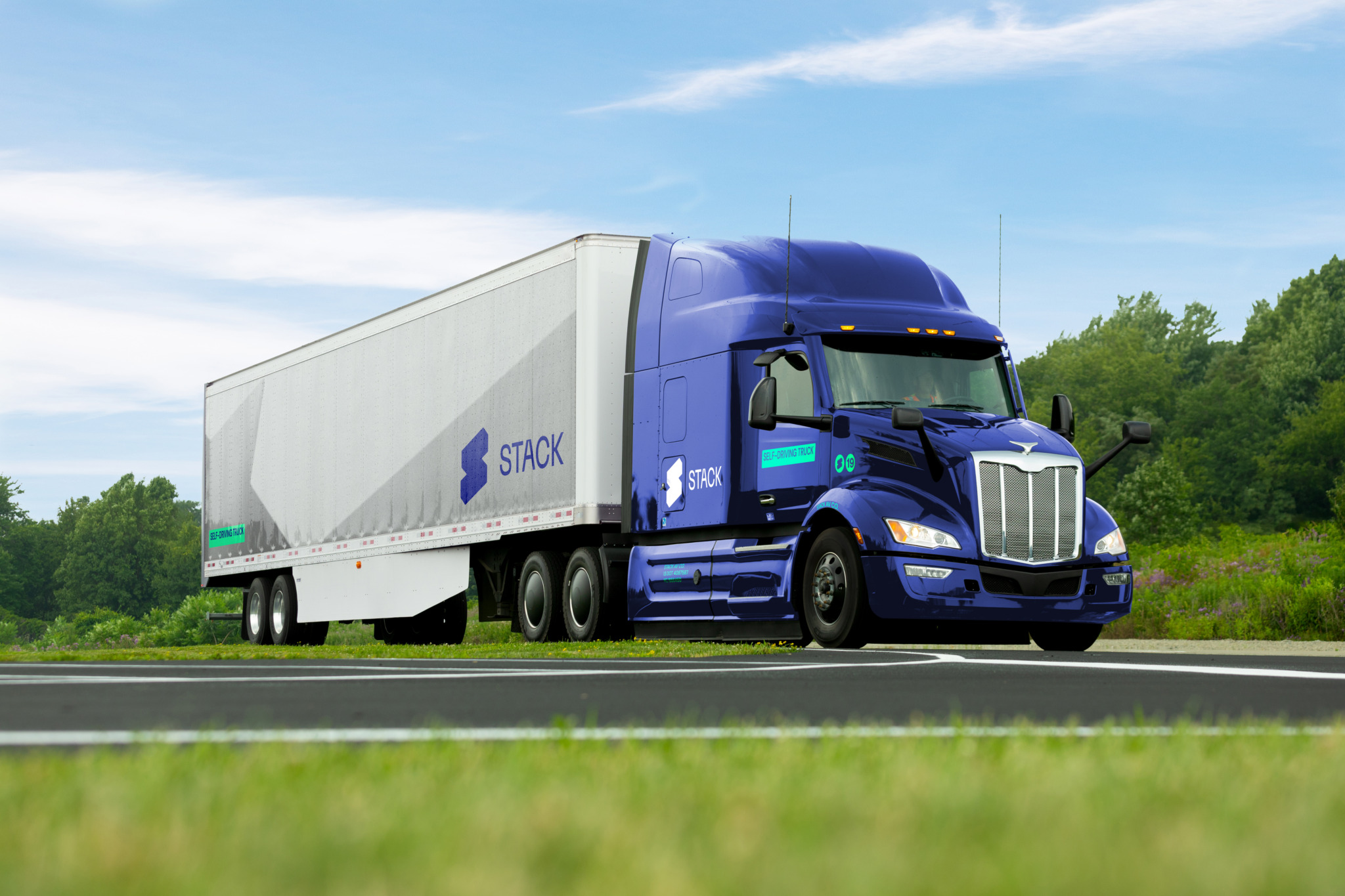 Argo AI founders turn to autonomous trucking with Stack AV - Truck News