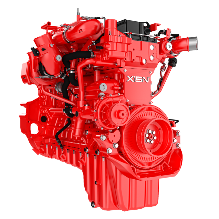 Freightliner offering Cummins X15N natural gas engine in Cascadia ...