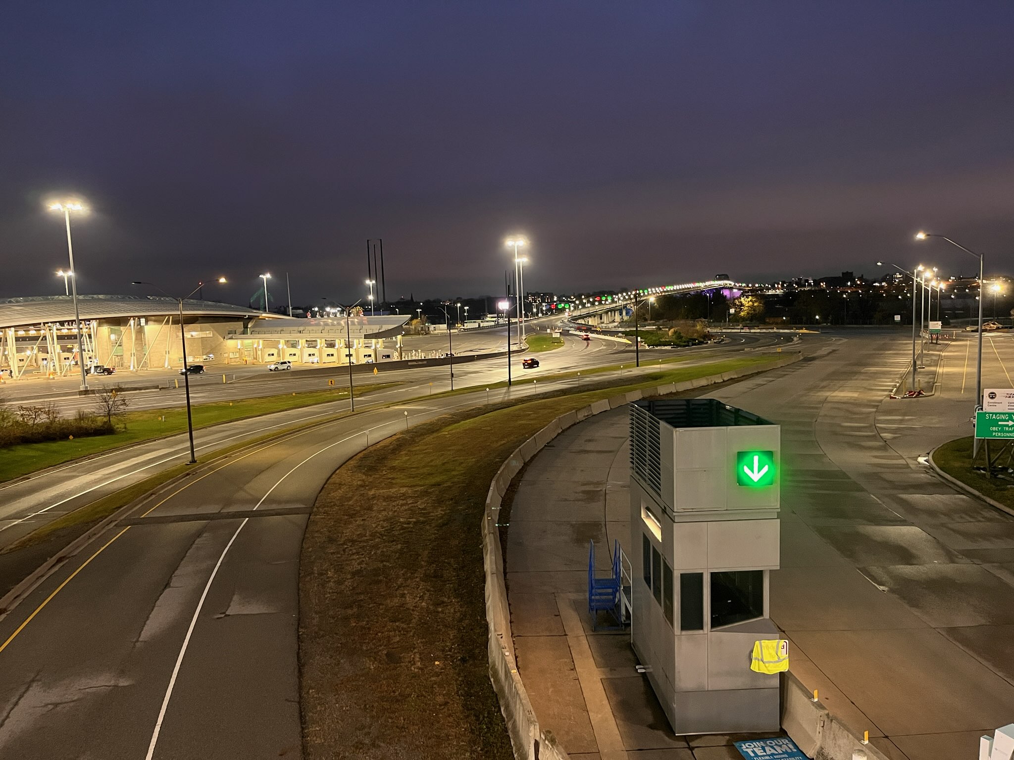 UPDATED: Niagara border crossings closed following Rainbow Bridge ...