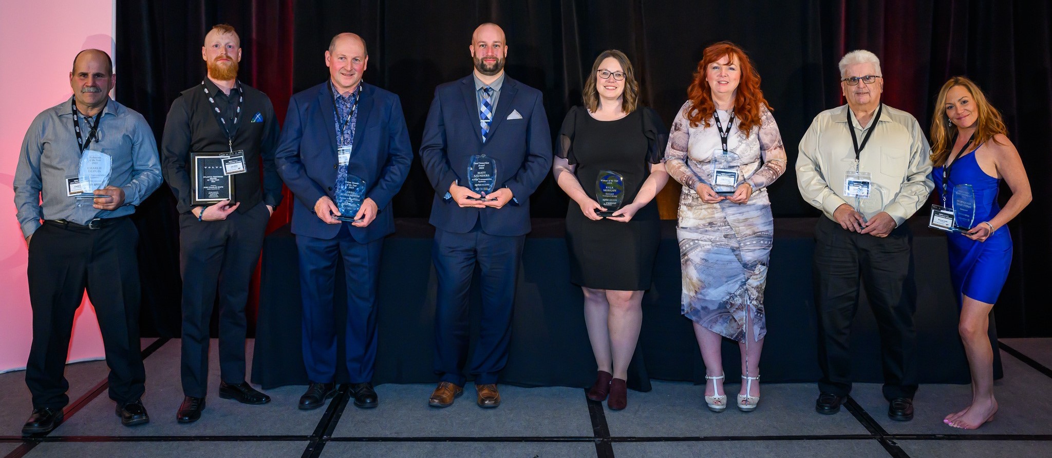 APTA names White driver of the year, honors industry stars - Truck News
