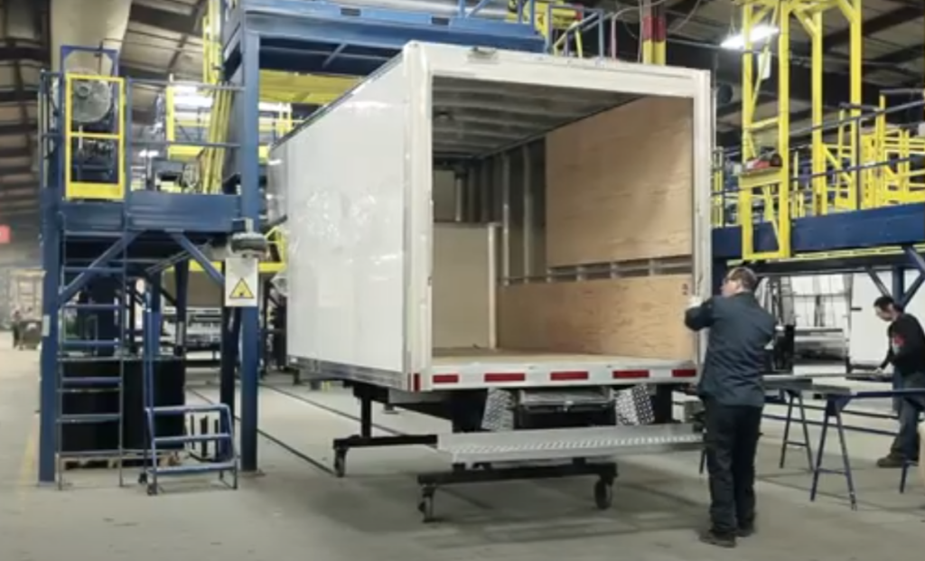 Morgan Truck Body acquires Laval's Fourgons Transit - Truck News