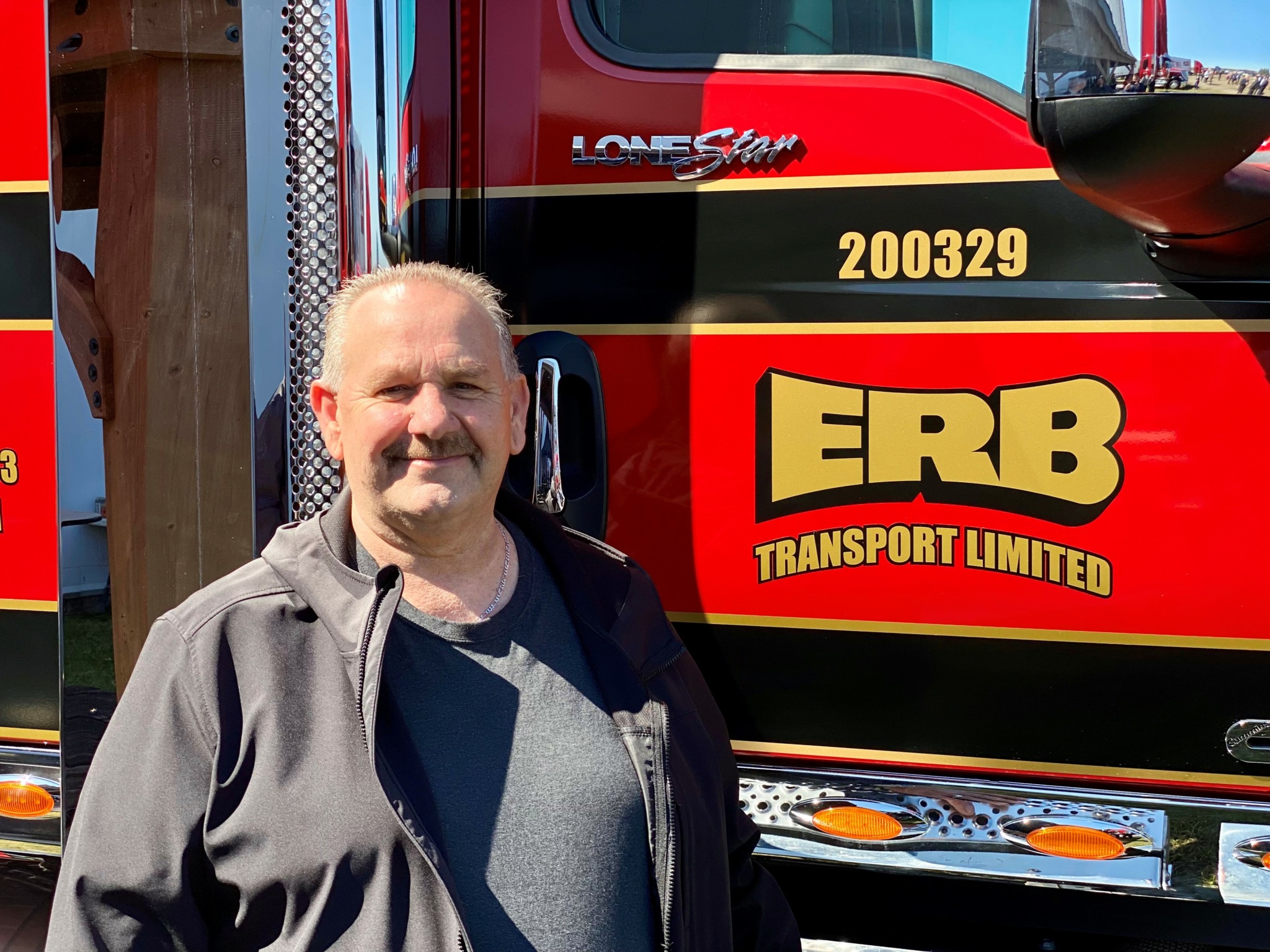 Erb Group comes full circle with International’s last Lonestar - Truck News