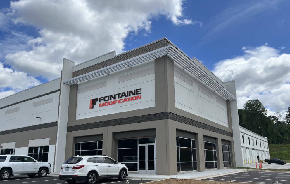Fontaine Modification opens new corporate HQ - Truck News