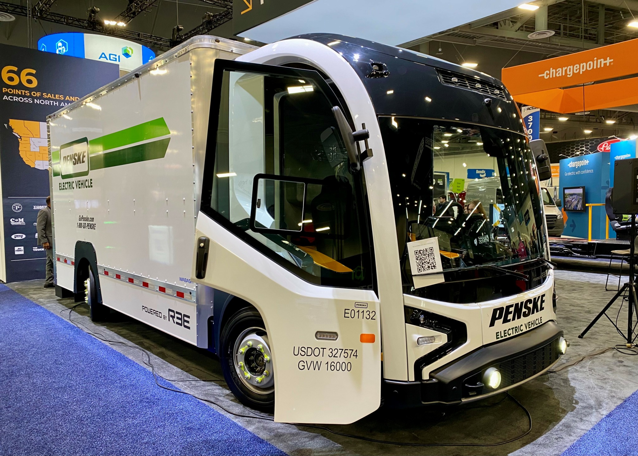 REE Automotive unveils next gen P7-S stripped chassis - Truck News