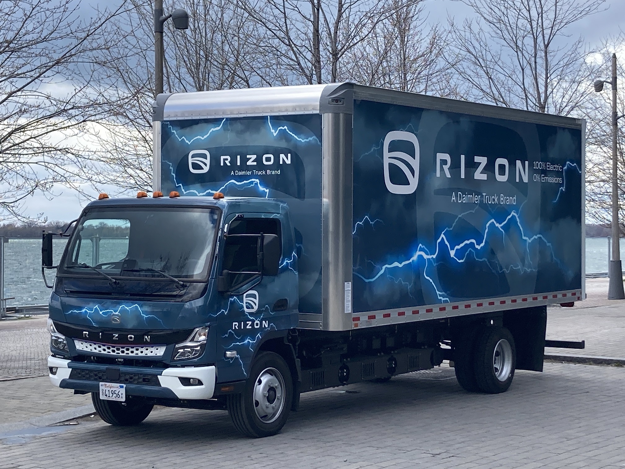 Rizon introduces two EV models, enhanced warranty for 2025 orders ...