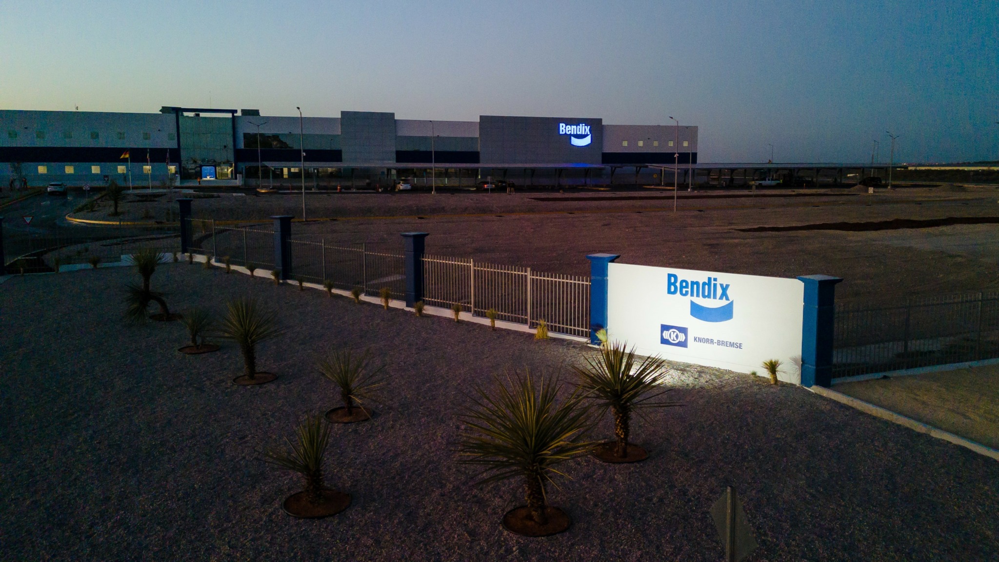 Bendix opens new production facility, partners up with local university ...