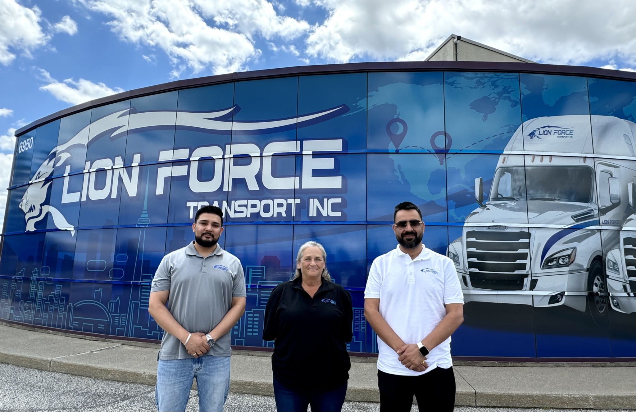 Lion Force Transport's safety investments drive growth and efficiency ...