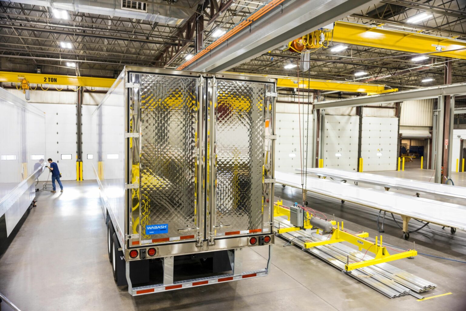 Wabash expands Canadian dealer network with Transport Trailer Sales ...