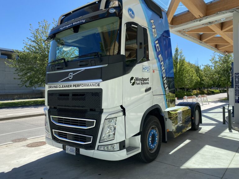 Cespira, Volvo Group advance hydrogen combustion engine development ...