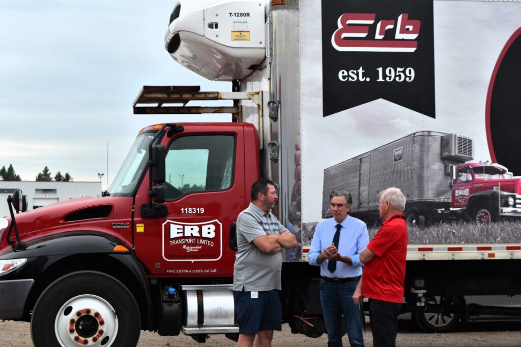 Trucking Announcements: Schmitt joins Nikola, Manitoulin wins ...