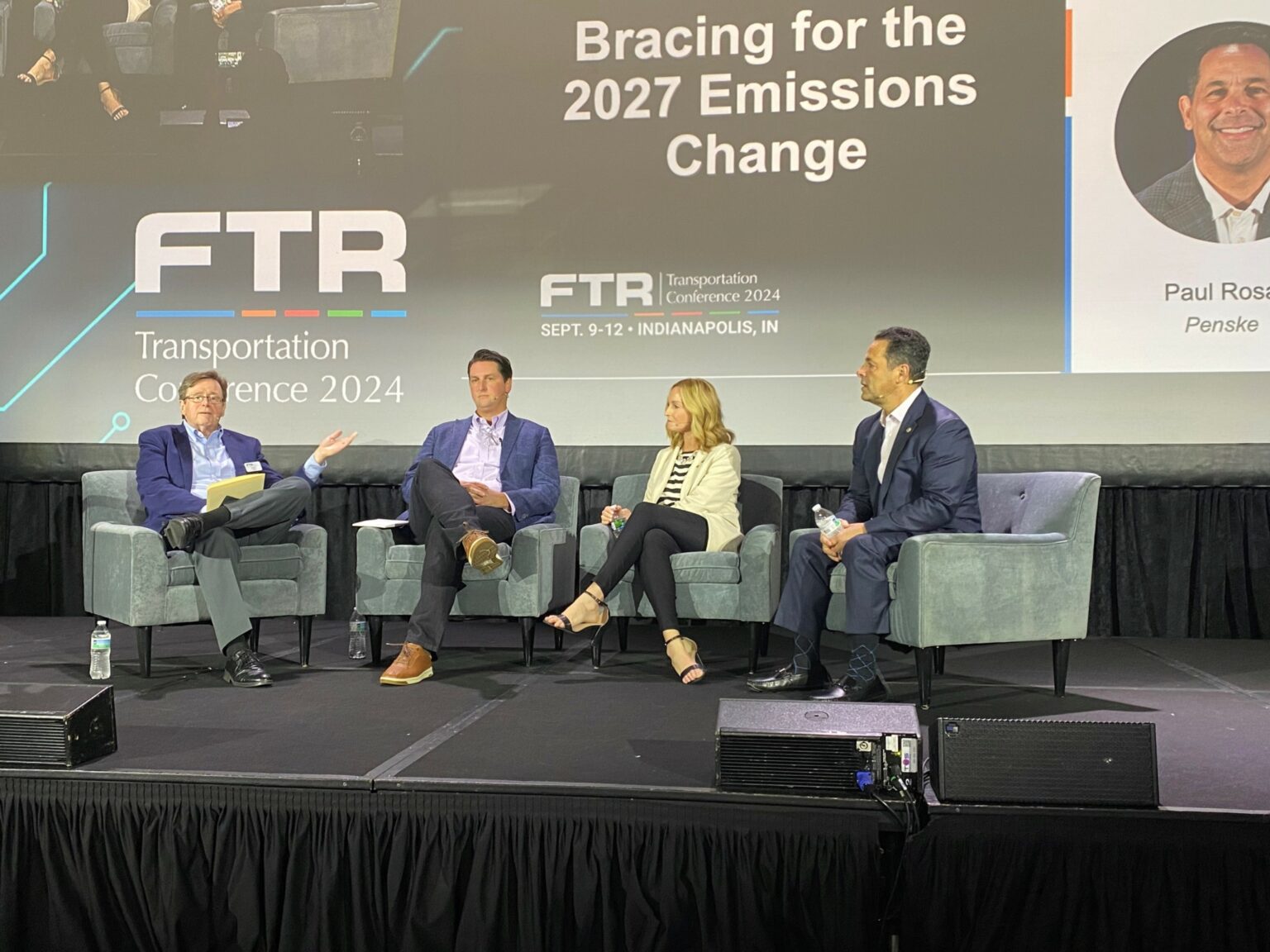FTR opens registration for 2026 transportation conference - Truck News