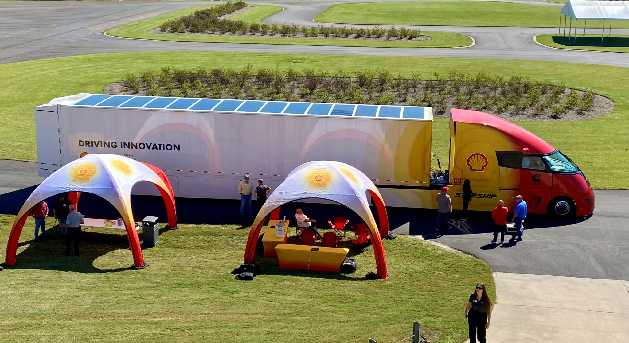 Shell Starship 3.0 provides sustainability, fuel efficiency roadmap ...