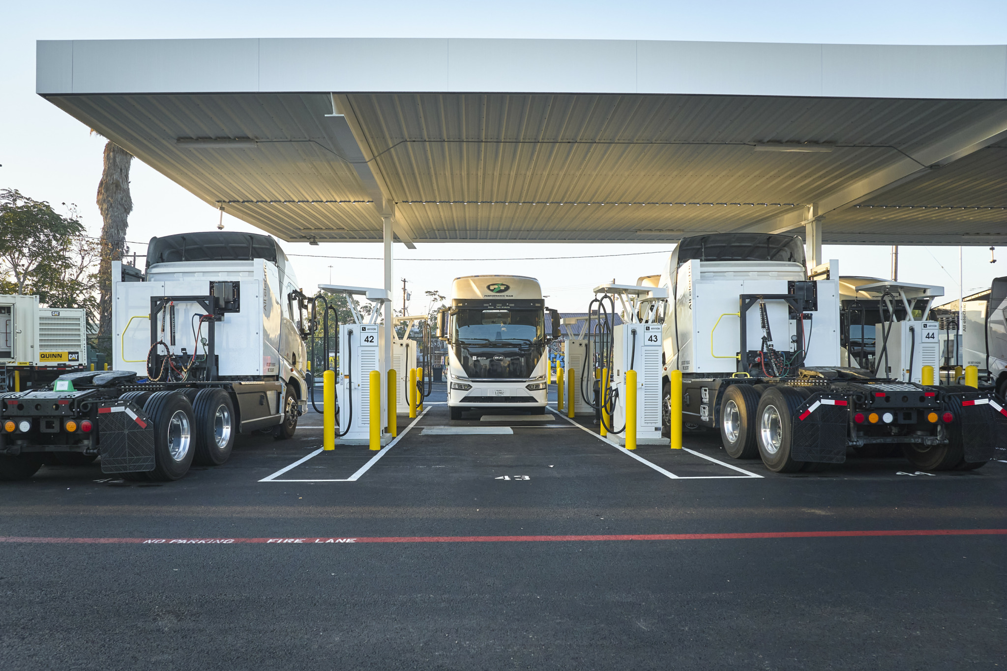 Voltera taking Infrastructure-as-a-Service approach to electric truck ...