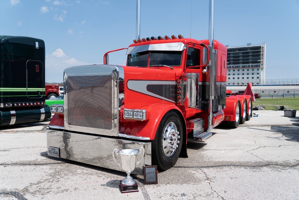 Shell Rotella SuperRigs returns for its 43rd year - Truck News