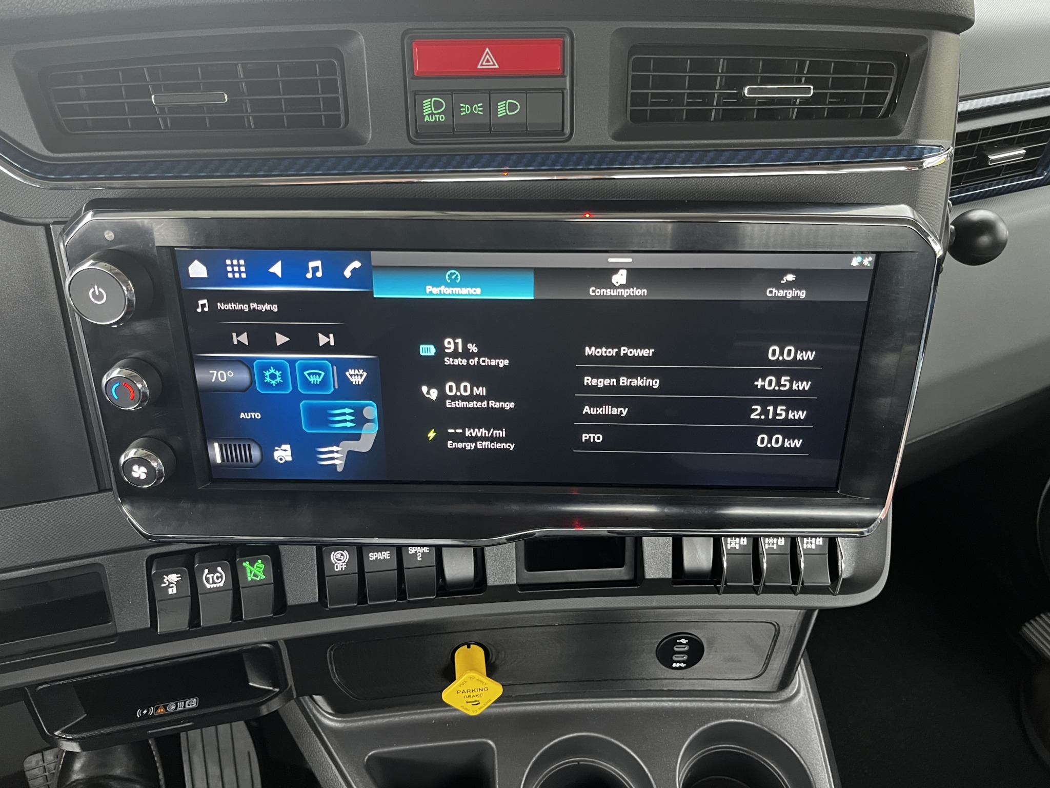 Kenworth steps up with next-generation BEV lineup - Truck News
