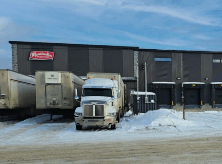 Manitoulin opens two new terminals in eastern Canada - Truck News