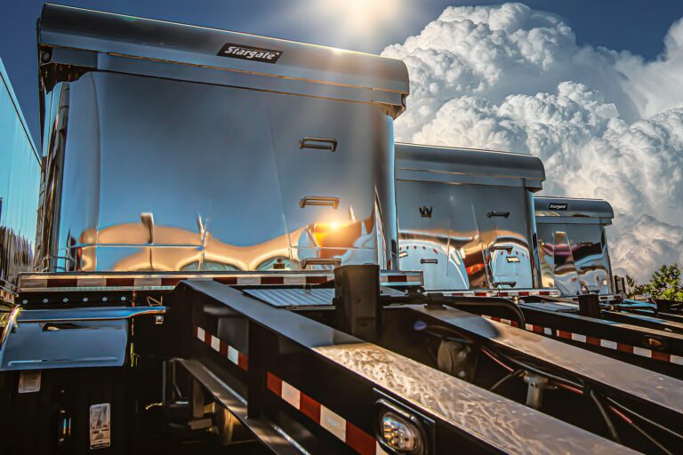 Stargate Trailers now available for sale straight from the factory ...