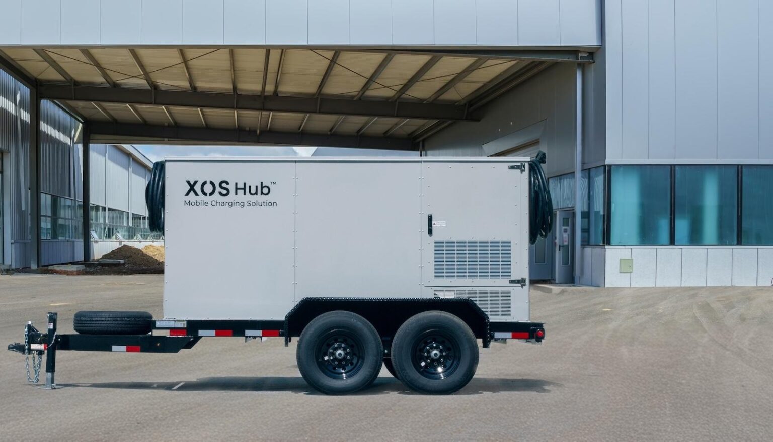 Xos expands mobile charging lineup with three new Hub capacity options ...