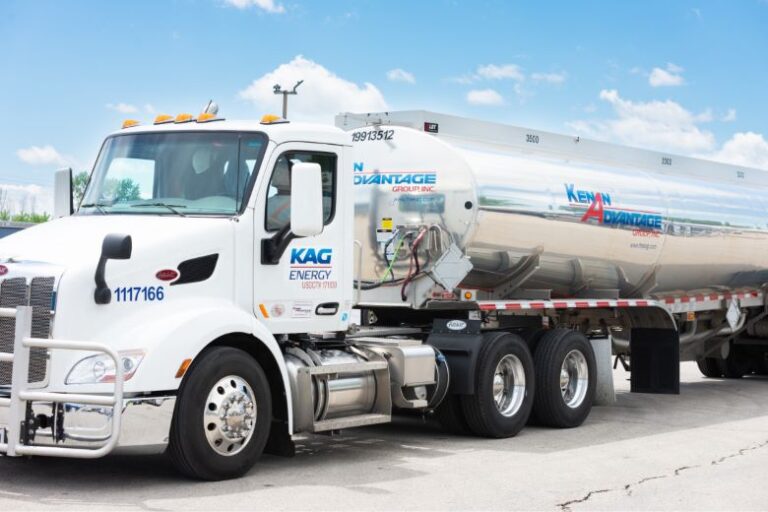 KAG expands to new territories with private fleet conversion - Truck News
