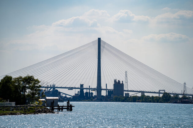 Michigan governor says Gordie Howe bridge will open this year - Truck News