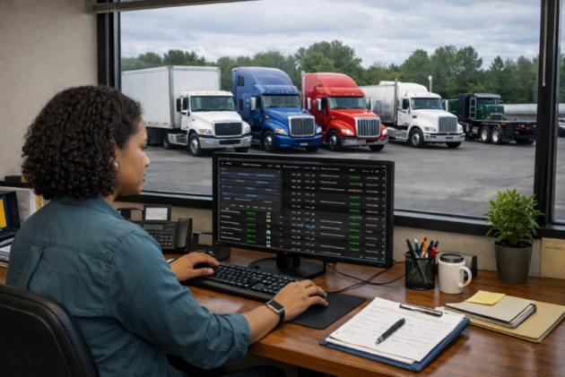 Spotter TMS updates platform to boost fleet reliability and workflow ...